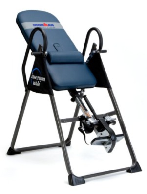 Inversion Tables For Back Pain - Chronic Pain Relief